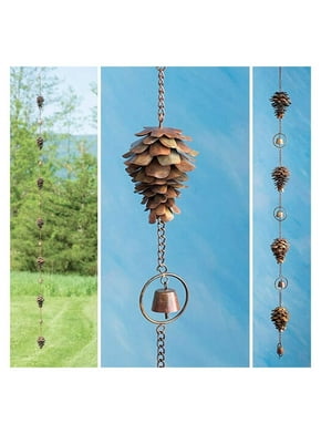 Rain Chains in Garden Decorations - Walmart.com