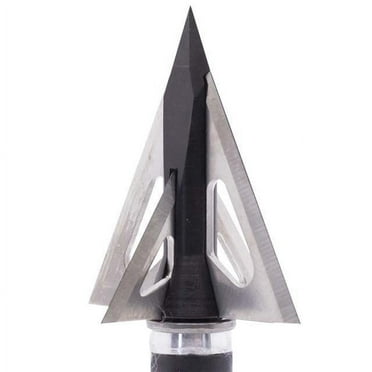 Dead Ringer Broadheads The Butcher, 2 Blade, Fixed, Bleeder Blades ...