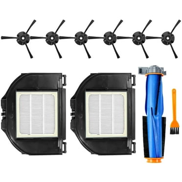Hometimes Shark ION Robot Accessories: Filters & Side Brushes ...