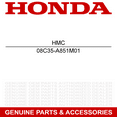 Honda 08C35-A851M01 Transmission Oil - Walmart.com