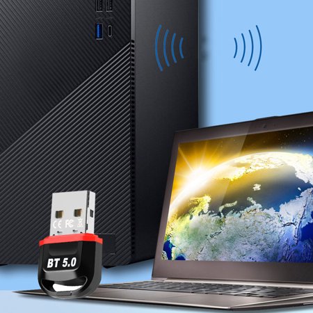 USB Wireless Adapter Driver Free Signal Connector Equipment Universal ...