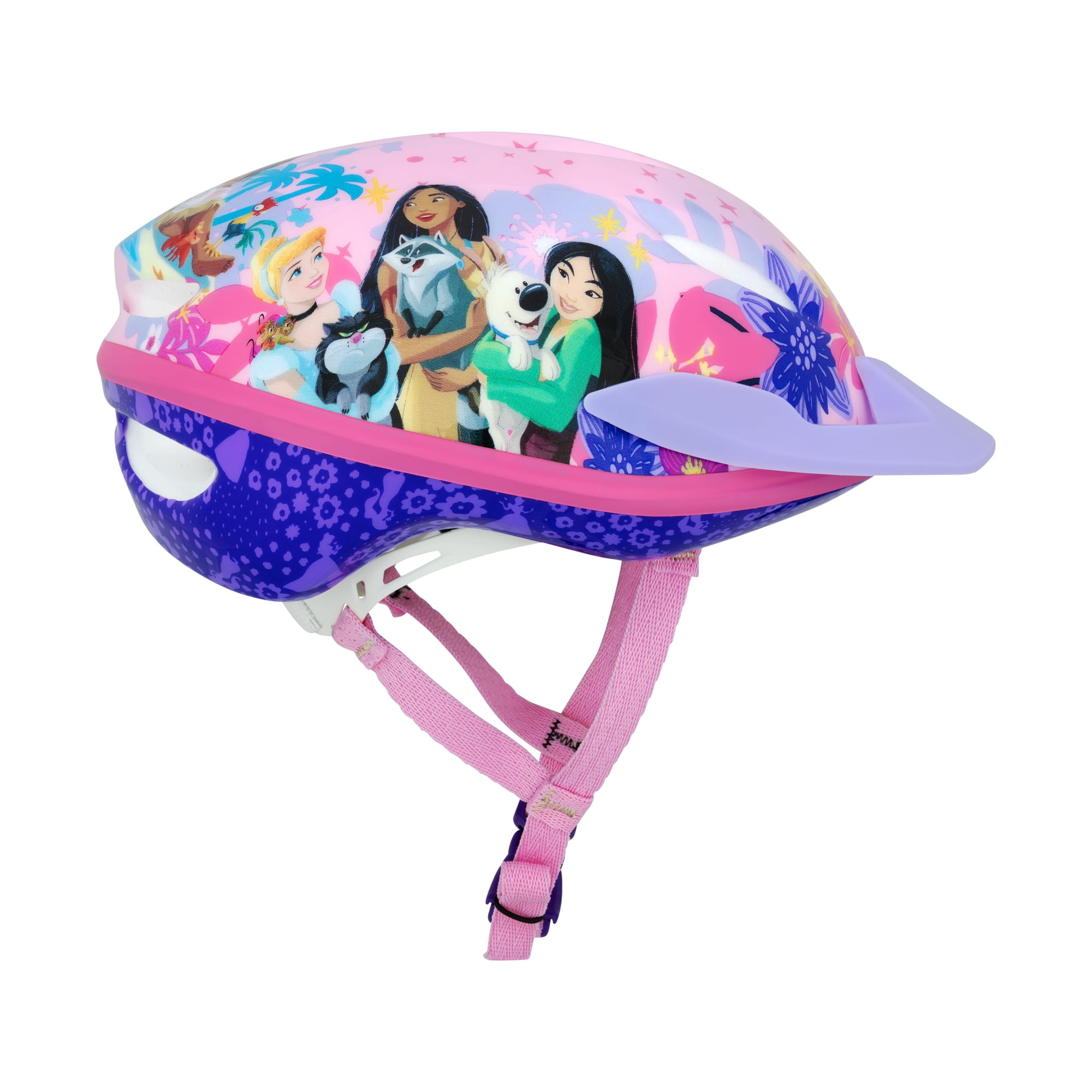 Click here for Bell Disney Princess Pets Child Bicycle Helmet prices