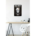 Call of Duty: Black Ops 4 - Logo Wall Poster with Push Pins, 14.725" x ...