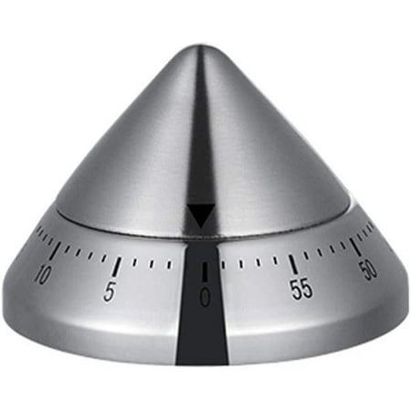 Cooking Timer, 60 Minutes Mechanical Mode Cooking Timer, Kitchen ...