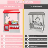 Free Shipping! Claw Toy Grabber Machine with Sound, Kids Mini Candy Toy ...