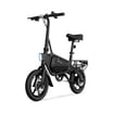 Lirpe R1 Solar-Charging Scooter: 350W Motor, Removable Battery, USB ...
