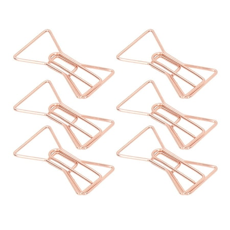 Paper Clips, Lovely Practical Cute Paper Clips Office Supplies For File ...