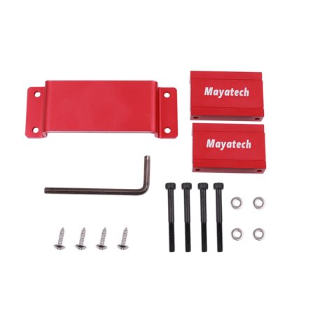 Mayatech CNC Aeromodel Engine Test Stand Methanol Engines Running-in ...