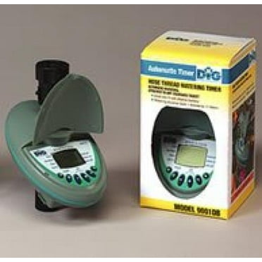 Toro 53746 Drip Battery Operated Hose End Timer - Walmart.com