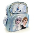 Frozen New 3D Molded Magic Sequins 16" Large Backpack - Walmart.com
