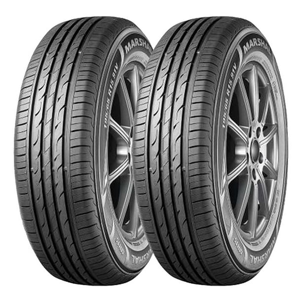 Paquete de 2 Llantas Marshal MH15 215/65R16 98H | Walmart en línea