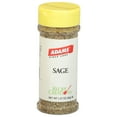 Adams Sage Spice, 1.38 oz - Walmart.com