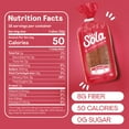 Sola Classic White Bread, Soft Sliced Bread, Non-GMO, 20 oz - Walmart.com