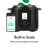 CHEF iQ Multi-Function Smart Cooker w/ 10 Functions & Built-in Scale ...
