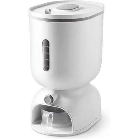 Airtight Rice Container, Kitchen Multifunctional Food Storage ...