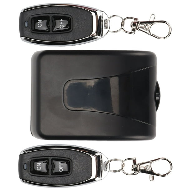 Universal Wireless Relay, Multi Units Control Low Repetition Safe ...