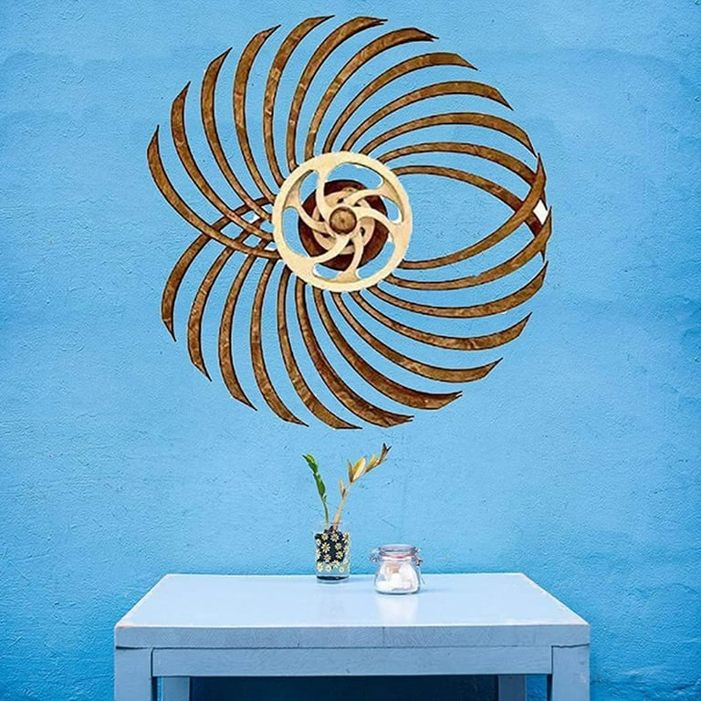 Kinetic Wall Art