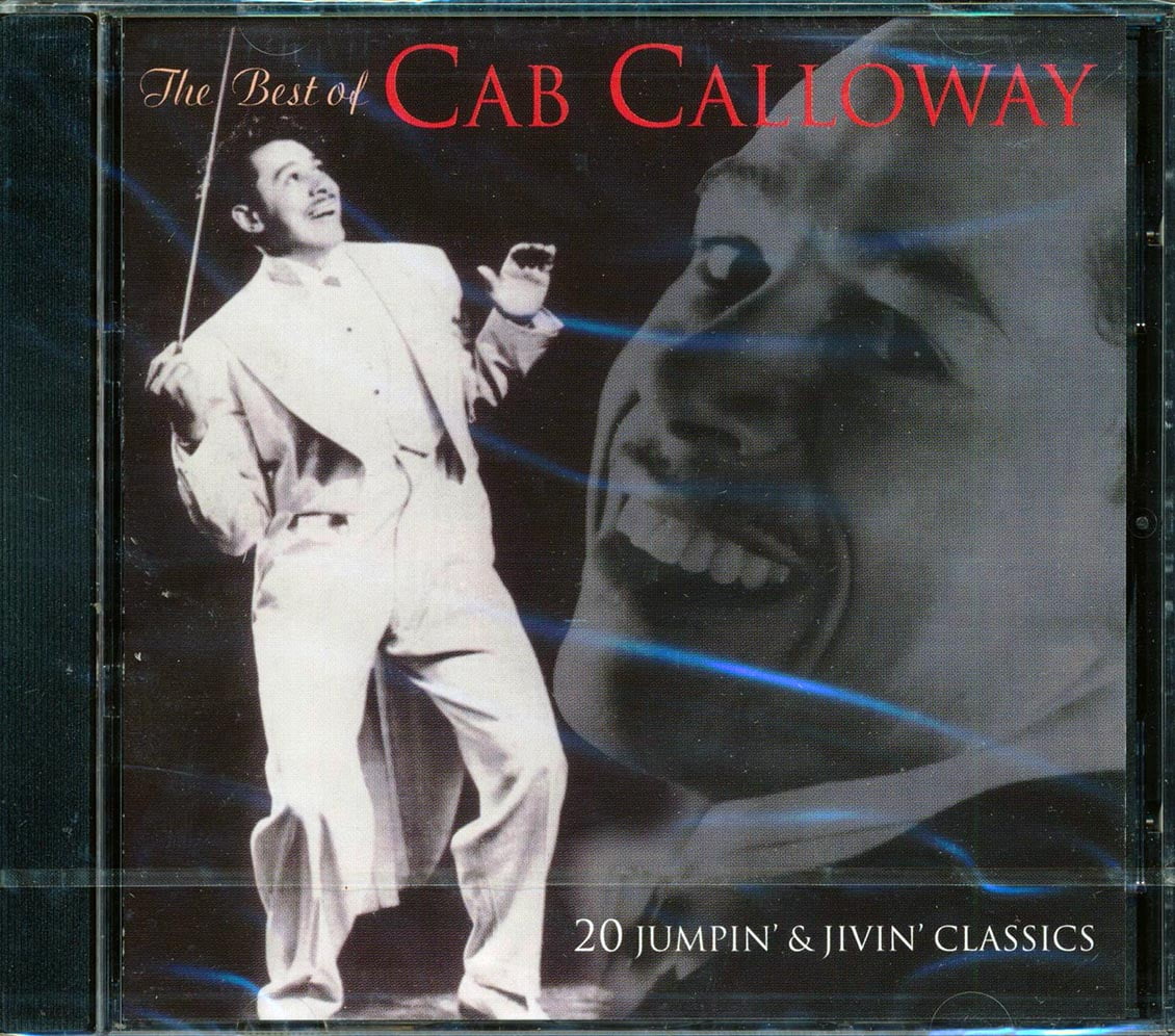 Cab Calloway - The Best Of Cab Calloway: 20 Jumpin' & Jivin' Classics ...
