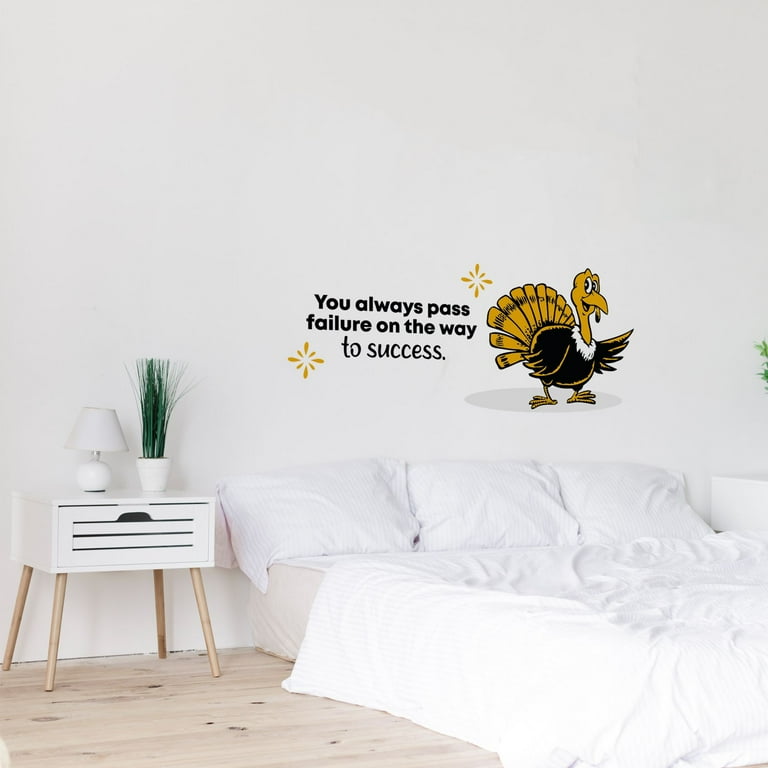 Turkey Wall Decals
