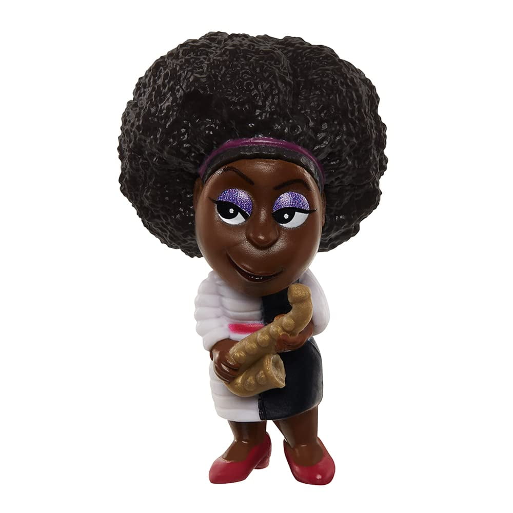 Mini Collectible Figures Inspired by The Disney Pixar Movie Soul ...