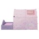 Disney Princess Sleep and Play Toddler Bed with Tent by Delta Children ...