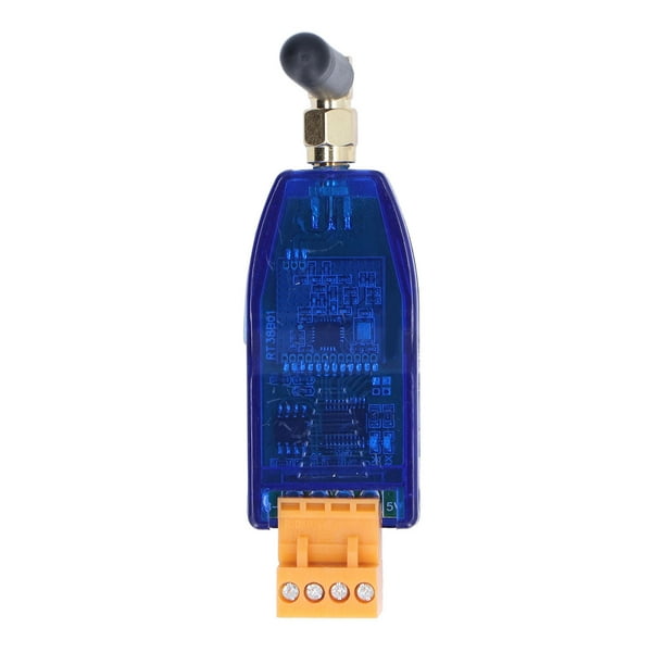 433MHz Transceiver Module Bus RF Serial Port RS485 UART Transceiver ...