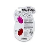 Crayola Silly Putty Variety Pack, Stretchy and Bouncy Toy, Red and ...