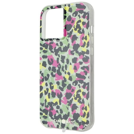 Case-Mate Prints Series Case for Apple iPhone 12 Pro Max - Neon Cheetah | Walmart Canada