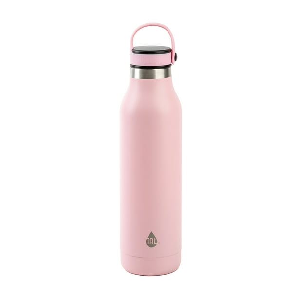 TAL Stainless Steel Ranger Tumbler Water Bottle 24 fl oz, Pink ...