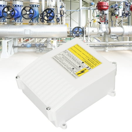 FAGINEY Well Pump Control Box,Pump Control Box Bulit in Thermal ...