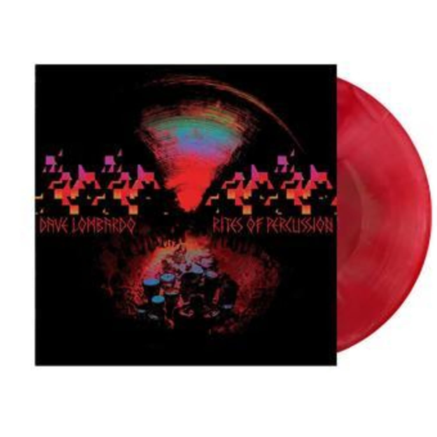 Click here for Ipecac Recordings Dave Lombardo - Rites Of Percuss... prices