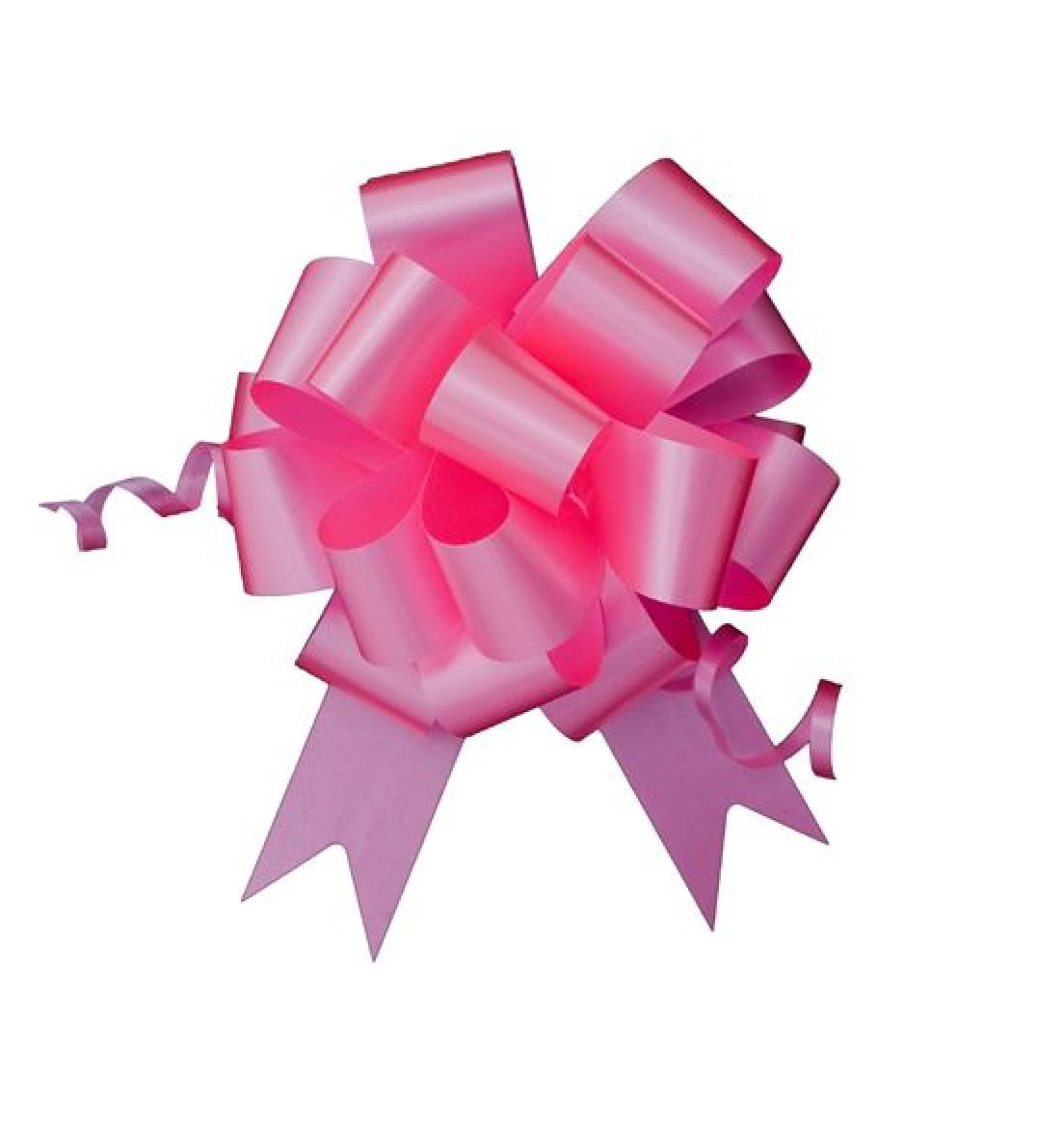 10 Pack - 5" Pull Bow Pull Bows Wedding Pew Bows Decorations Christmas ...