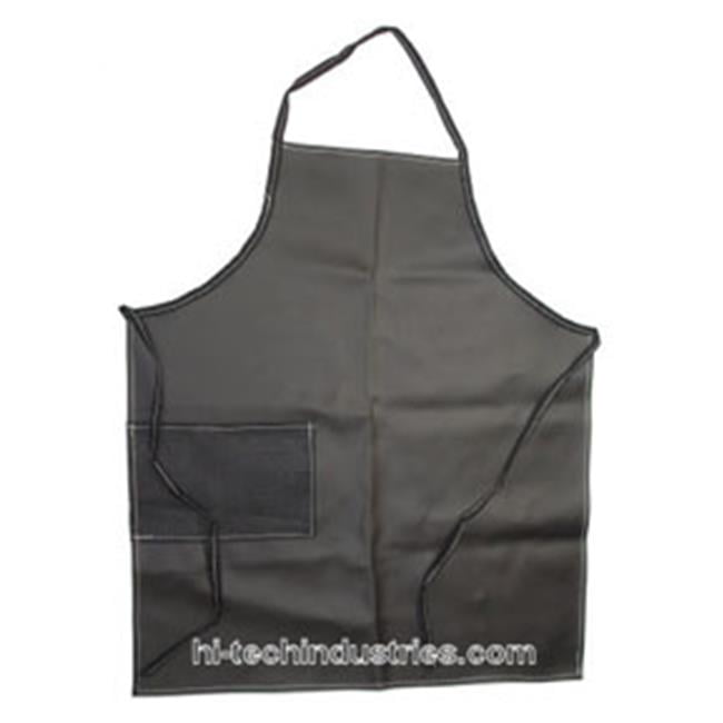 Hi-Tech Industries VA-4 Vinyl Apron, Heavy Duty With Pocket - Walmart.com