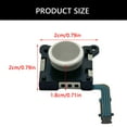 Replacement 3D Analog Thumb Game Joystick for PSV2000 Analog Rocker ...