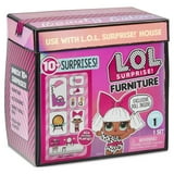 LOL Surprise Furniture Salon Playset With Diva Doll & 10+ Surprises ...