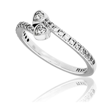 Princess Tiara My Princess Ring Size 5 - 190880CZ-50 - Walmart.com