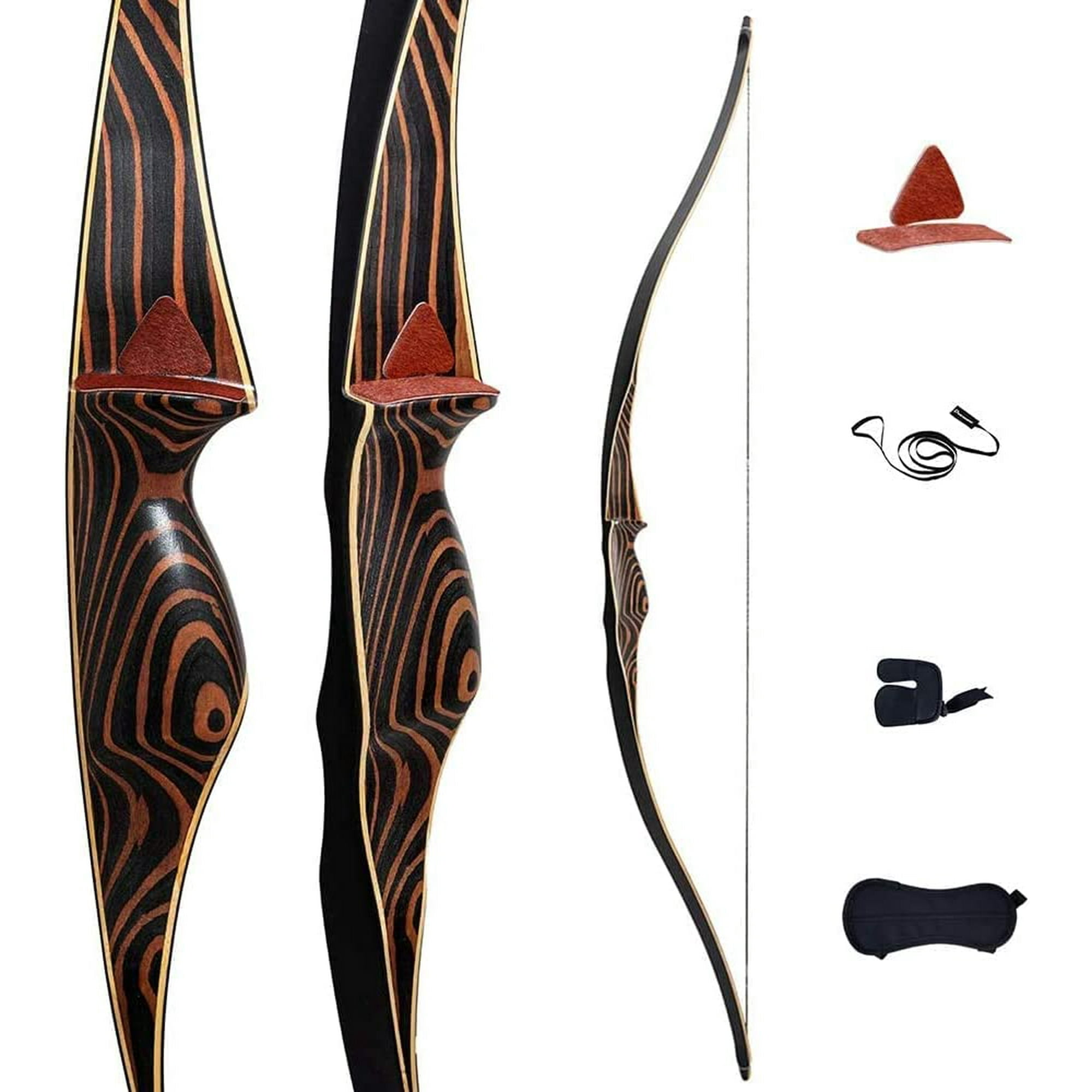 Traditional Recurve Bow