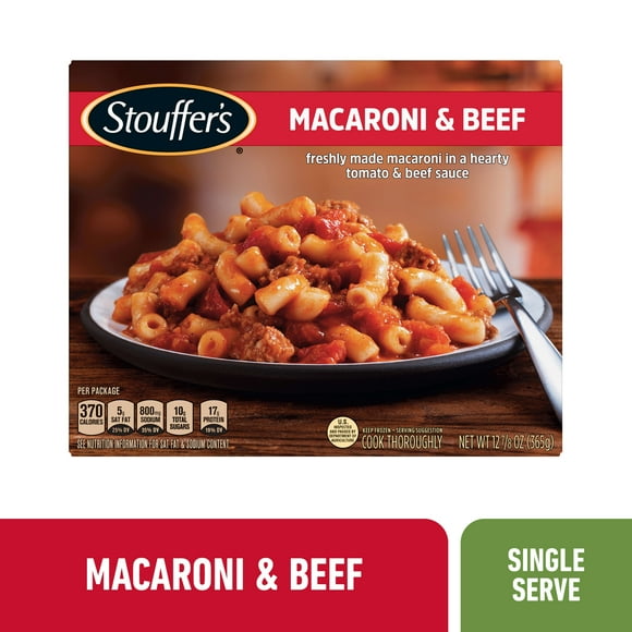Stouffer's Frozen Dinners & Meals