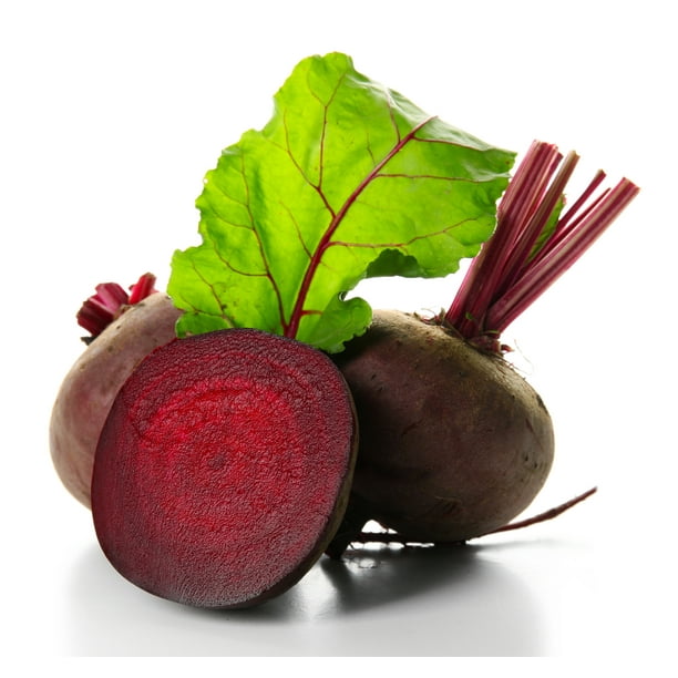 Earthcare Seeds - Beetroot Detroit Dark Red 500 Seeds (Beta Vulgaris ...