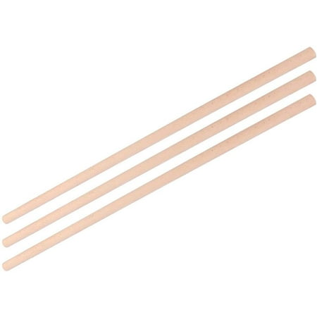 Yoga Rod Sticks 2x70cm Wooden Sticks Wooden Sticks Round Rods ...