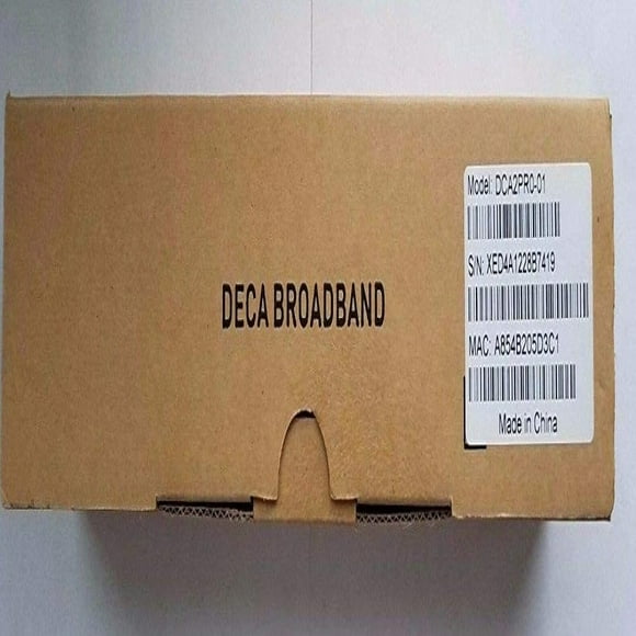 Coaxial Ethernet Adapter