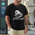 Albator Captain Harlock Men's Cotton Short Sleeve HD Print Tee for ...
