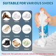 Shoe Cleaner, Sneaker Cleaner for Removing Stains and Dirt, Shoe ...