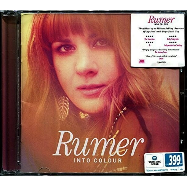 Rumer - Into Colour [CD] - Walmart.com - Walmart.com