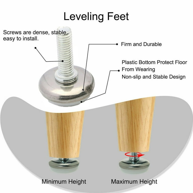 Cabinet Leveler Feet | Cabinets Matttroy
