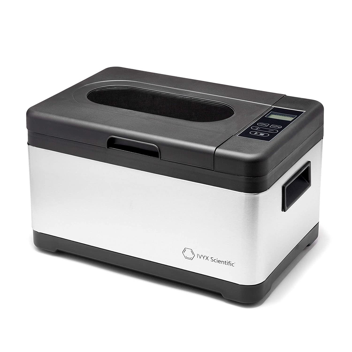 Recirculating Hot Water Bath, Precise Temperature Control from 20-100°C ...