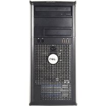 Restored Dell OptiPlex 760 Tower Desktop PC with Intel Core 2 Duo ...
