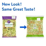 Marketside Organic Broccoli Slaw, 16 oz, USDA Organic Vegetable Shreds ...