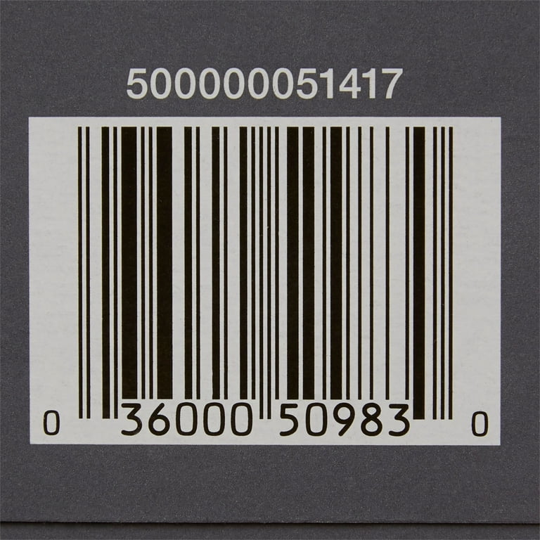 Time Magazine Barcode
