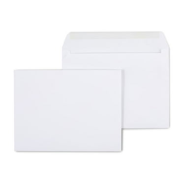 W-2 / 1099 Envelopes (5 3/4 x 8 7/8) - 24lb. White w/ Security Tint ...